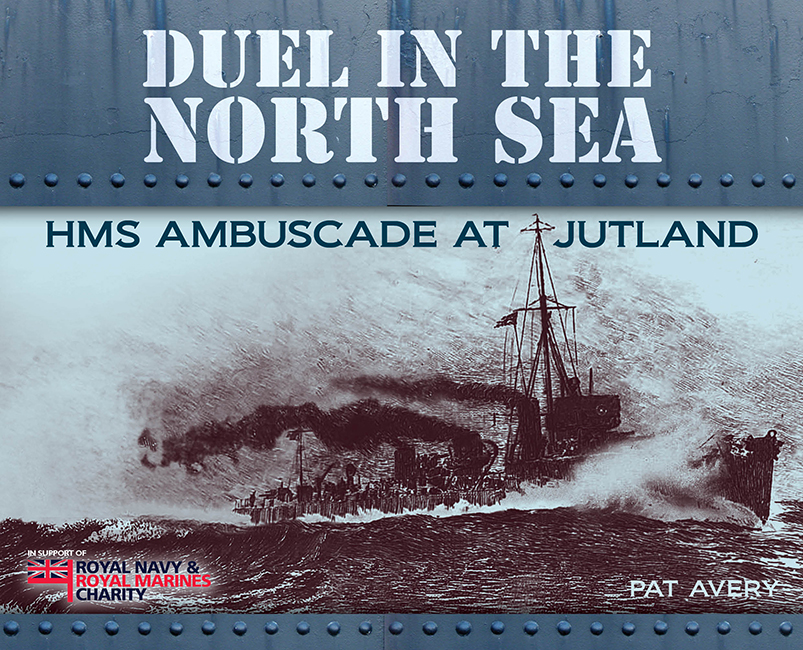HMS AMBUSCADE - The Battle of Jutland - Centenary Initiative