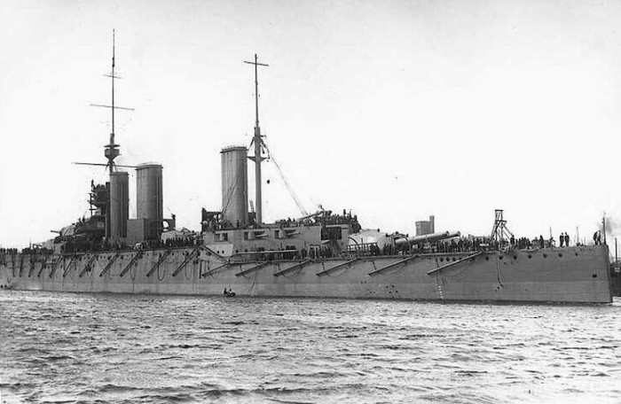 PRINCESS ROYAL - The Battle of Jutland - Centenary Initiative